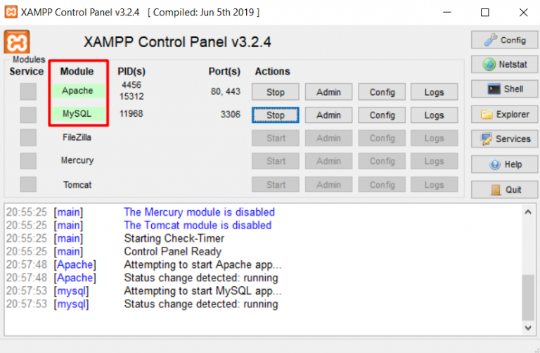 1 - Instalación del entorno XAMPP - Tutoriales Programación